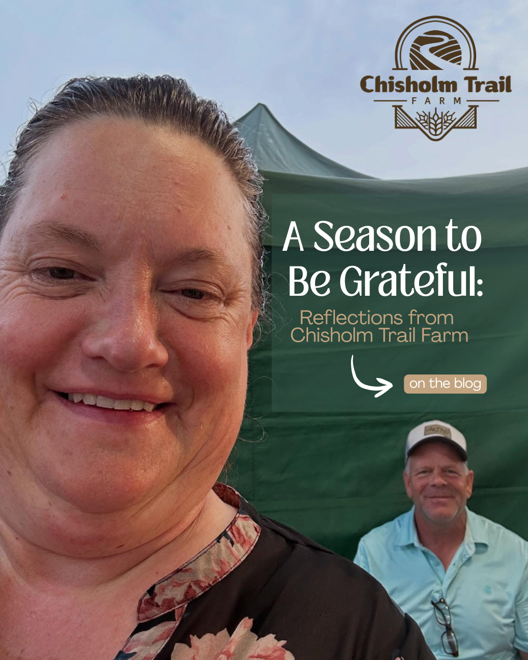 A Season to Be Grateful: Reflections from Chisholm Trail Farm