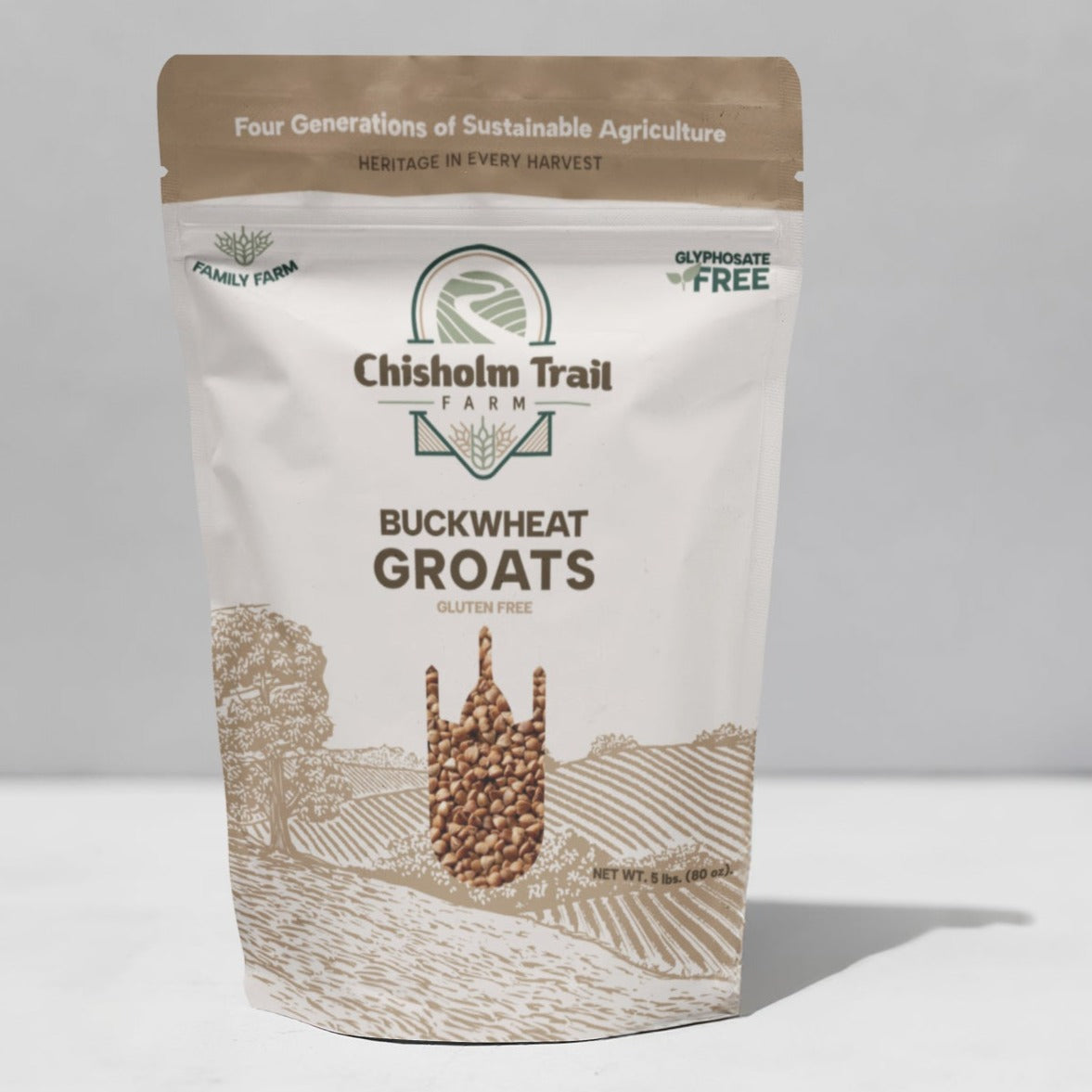 Chisholm Trail Farm: Heritage in Every Harvest