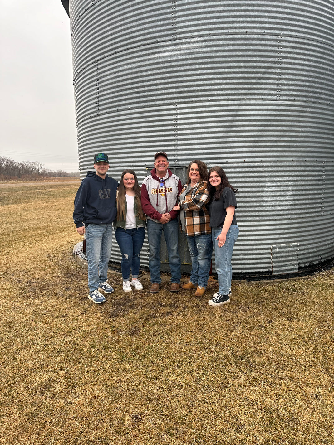 About The Farm – Chisholm Trail Farm